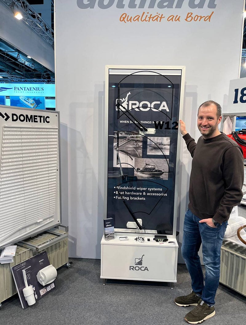 "ROCA Industry definitely stands for quality"