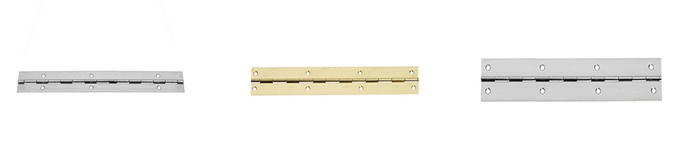 [Guide] All about hinges: What, where and how