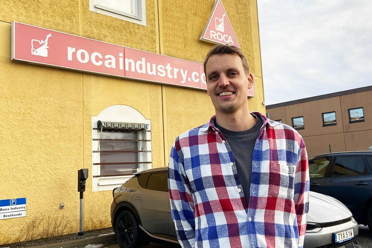 ROCA Industry wächst weiter – Begrüßt fünf neue Kollegen