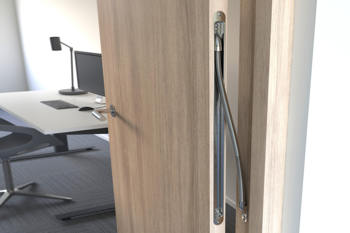 New, strong cable transfer for public environment