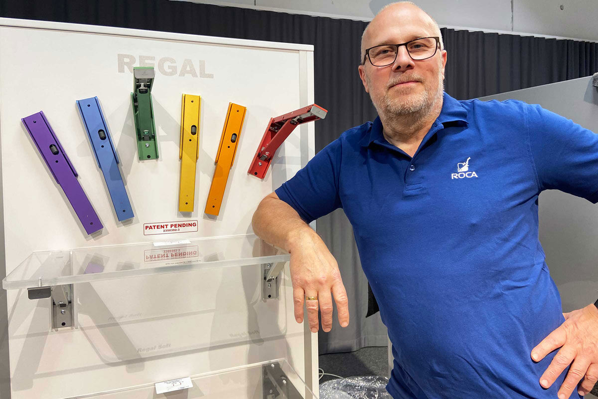 "Proof that I as a product developer did well"