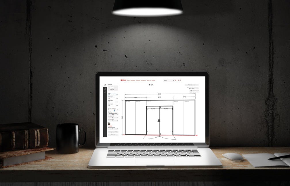 Simplifying architect's workflows: Digital tools by ROCA Industry
