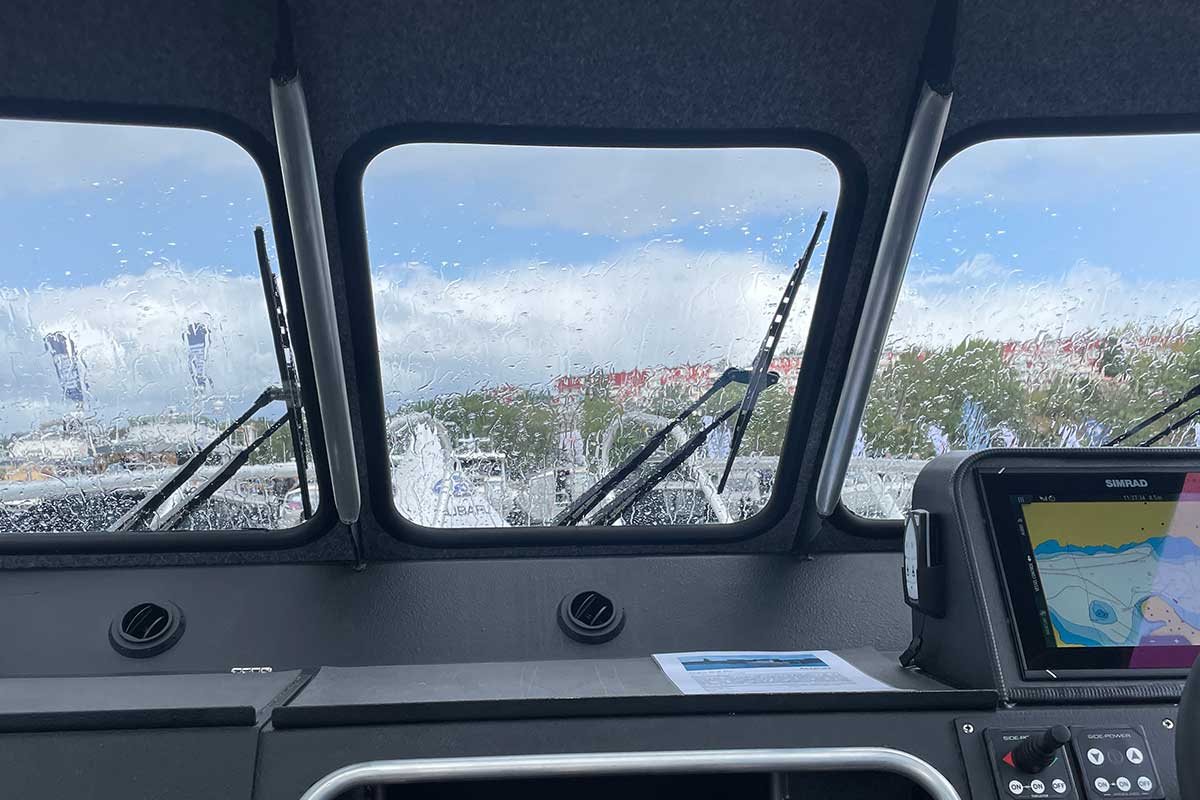 How to choose the right wiper system for boats