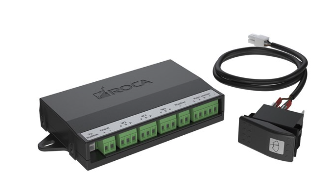 New product: Dynamic wiper control system